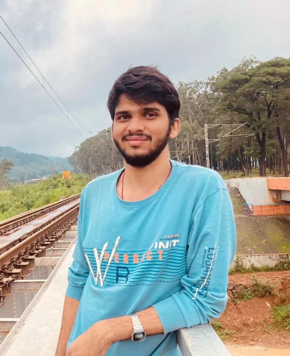 Madasu Sai Kiran Portfolio